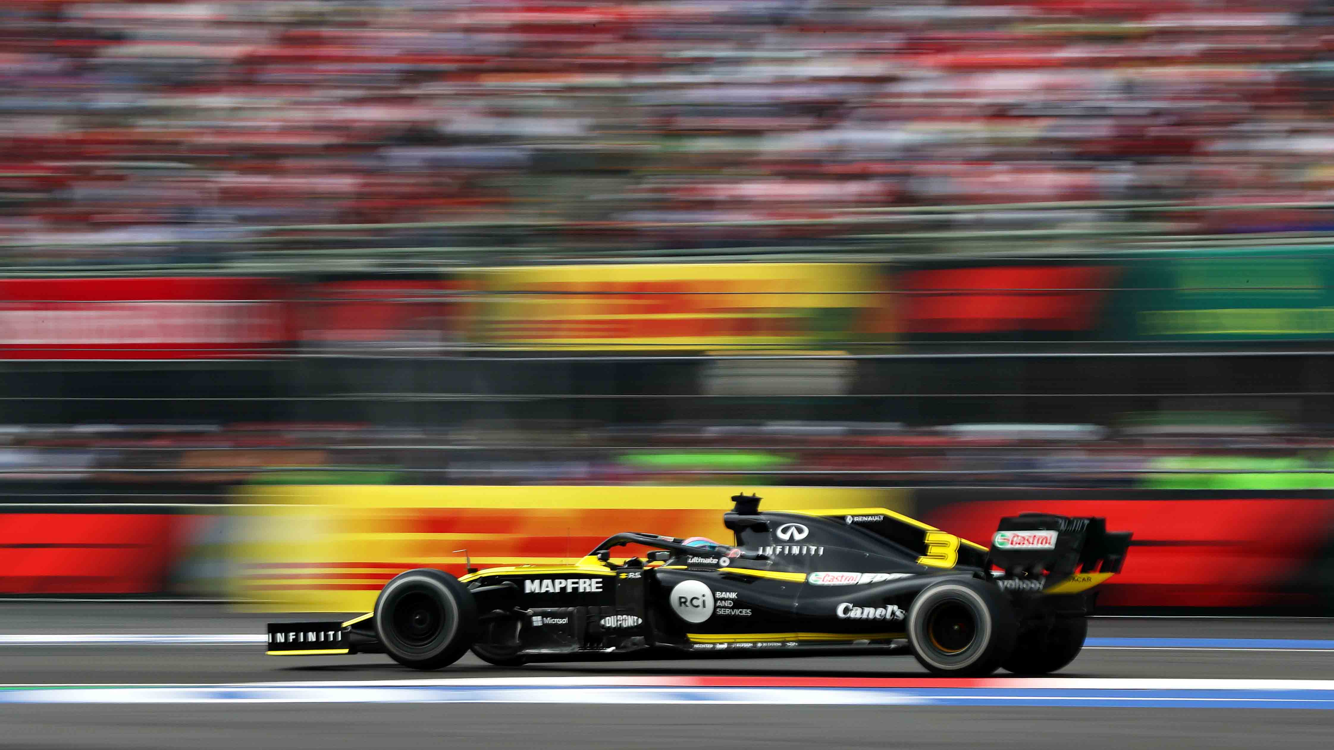 The Strategy of Formula One Part 1. | Adetunji Paul